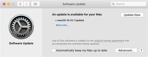 How to update apple mac computer - kopunderground