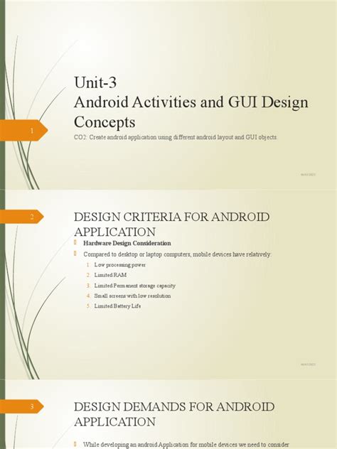 Mcad Unit 3 Pdf Graphical User Interfaces Method Computer Programming