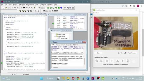 Interfacing Lab 6 Program 1 Win 2022 Fleming College Youtube