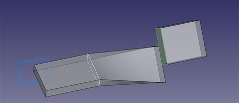 Loft Function Going To Where A Body Was Not Where It Is And Its Making Me Crazy R Freecad