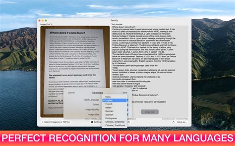 Ocr Text Recognition Textify For Windows Pc And Mac Free Download 2023