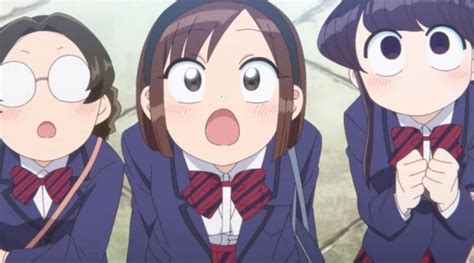 Komi Can T Communicate Episode Review But Why Tho