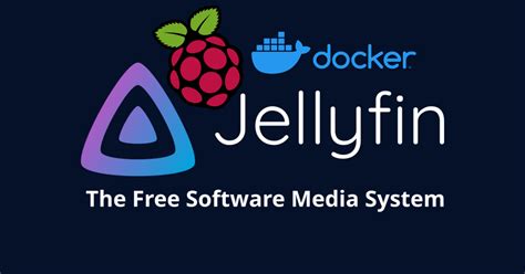 Jellyfin Raspberry Pi Setup At Isaac Soundy Blog
