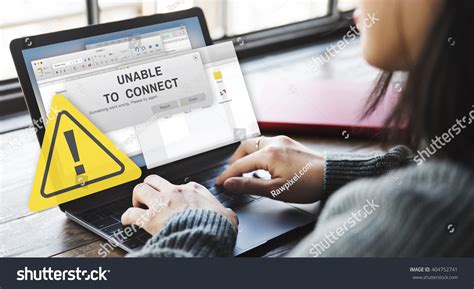 690 Unable Connect Images Stock Photos Vectors Shutterstock
