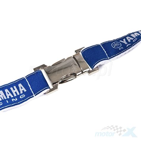 Lanyard Yamaha Racing Blue Motor X
