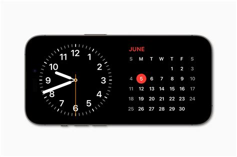 How To Turn Your Iphone Into An Clock Or Photo Frame With Standby Macworld