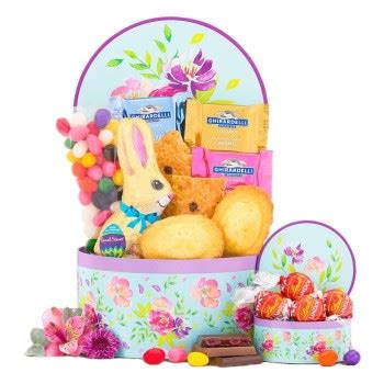 Easter Cheer | Sweet Gourmet Gifts to the USA