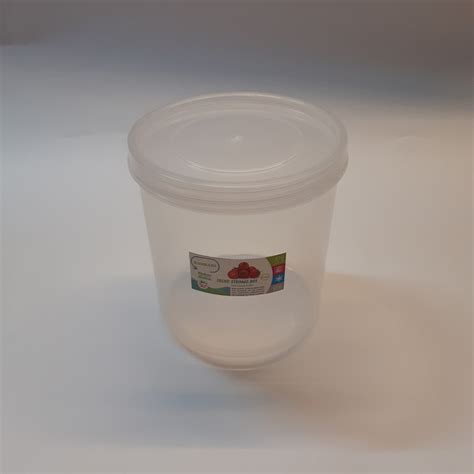 قیمت و خرید ظرف نگهدارنده مدل استوانه ایی مدل Stroage Box