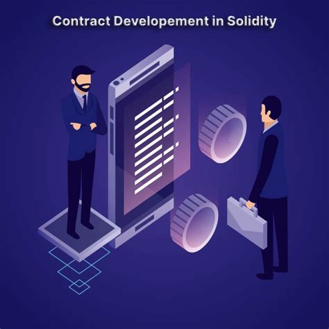 Do smart contract development using solidity by Camphoraxetech | Fiverr