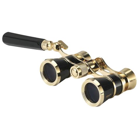 Vixen 3x23 Concert Mini Opera Glasses Black