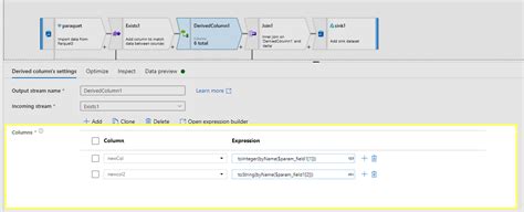 Pass Multiple Keycolumns To Dataflow To Use In Join Microsoft Qanda