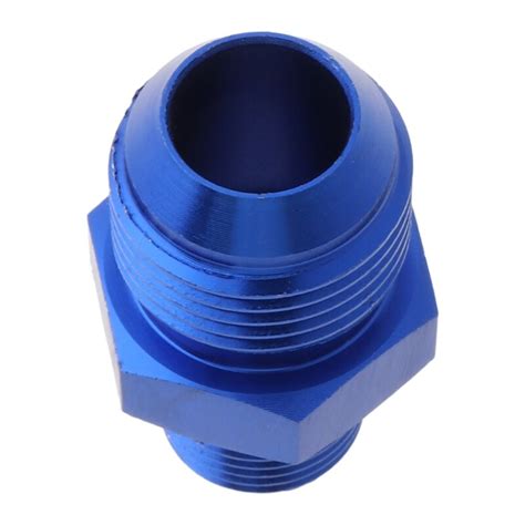 Male An10 To 3 8 Npt Thread Aluminum Straight Ad Grandado