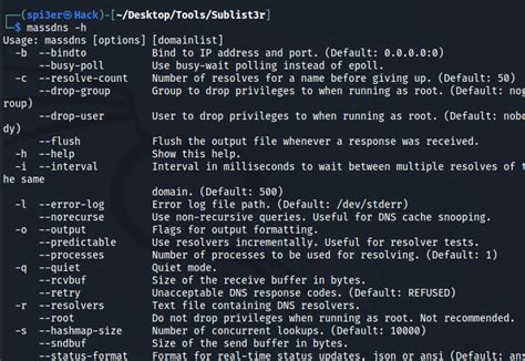 Top 5 Subdomain Enumeration Tools Web Application Pentest Golinuxcloud