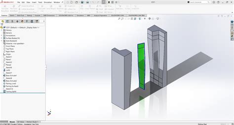 Everything Is Greyed Out On My Screen Any Advice Rsolidworks