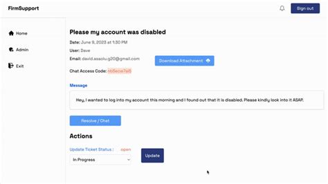 Building A Customer Support App With Live Chat And Notifications Using