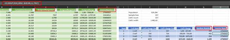 Monetary Unit Sampling Excel Learn Audit Sampling