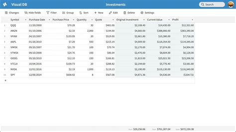 visual db — using calculated fields youtube