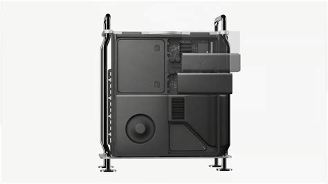 Apple ra mắt Mac Pro M2 Ultra Apple Silicon đã hỗ trợ mở rộng qua PCIe