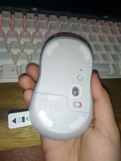 Logitech M650 Signature Wireless Mouse Computers And Tech Parts