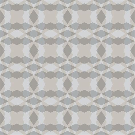 Premium Vector Luxury Geometric Seamless Pattern