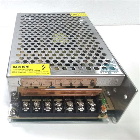 Psu Switching Power Supply Dc 12v 24v For Cctv Led Stripe Light Arduino Diy Project