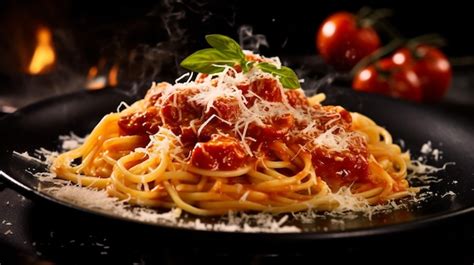 Premium Photo Spagetti