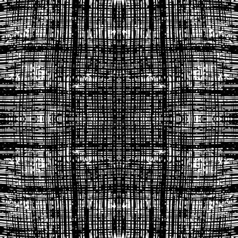 Black And White Geometric Circular Pattern Stock Vector Illustration Of Elegant Geometry