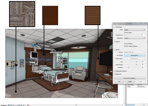 Mistress Of The Dorkness Revit DsMax Utilizing Render Techniques A Winning Combination