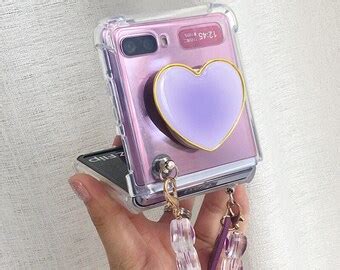 Samsung Flip Case Etsy