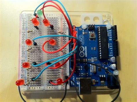 An Arduino Project How To Make Flashy Christmas Lights Ornaments