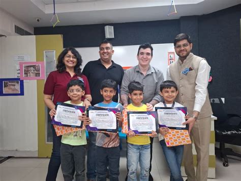 I Am Excited To Share That I Attended An Amazing Event “technovanza” In