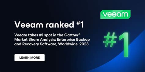jessica willett on linkedin veeam ranked 1 in the 2024 gartner