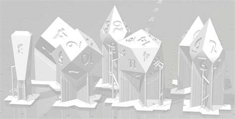 Setting Up Your D Printed Dice Files For Printing Community Stories Learn And Write About D