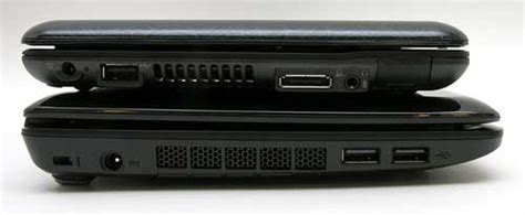 Hp Mini 1000 Netbook Review The Gadgeteer