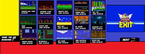 Time Attack Problems Sonic 2 Prototype Wiki Fandom