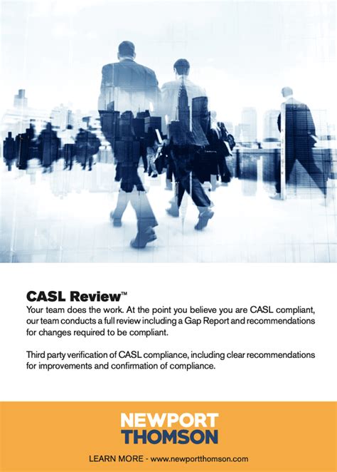 Services Newport Thomson