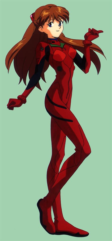 Souryuu Asuka Langley Asuka Langley Sohryu Neon Genesis Evangelion