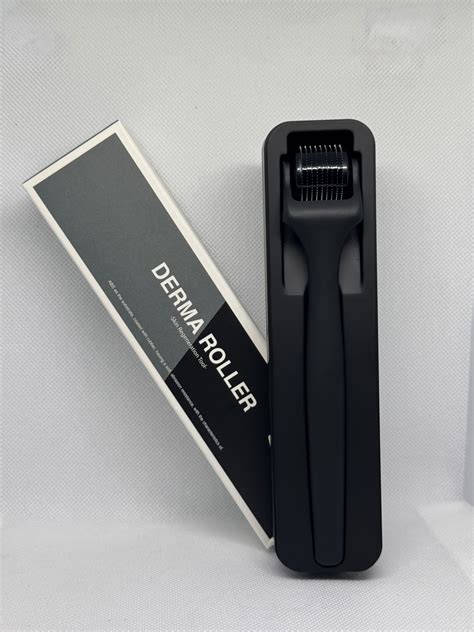 Titanium Derma Roller The Mens Corner Titanium Derma Roller The Mens Corner