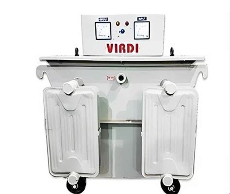 100 Kva Three Phase Isolation Transformer At Rs 225000 Sector 6