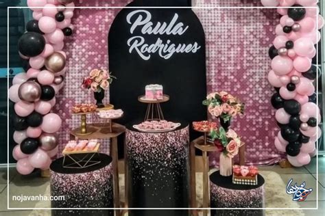 65 تم تولد دخترانه جذاب، شیک و جذاب 🎂 ️