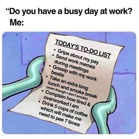 The Best Office Humor Memes For Every Workplace Struggle