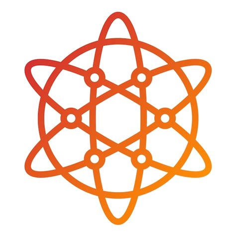Premium Vector Vector Design Nanotechnology Icon Style