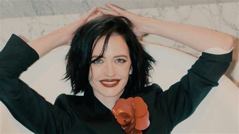 Eva Green Cash Sur Son Soutien à Johnny Depp Je Voulais Dire Ce Que