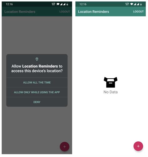 Github Mohamedelgohary88reminderlocation Project Location Reminder