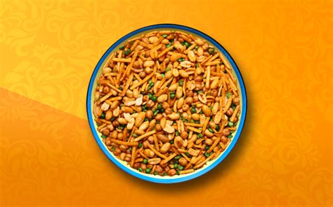 Karachi Special Bareek Nimko 100g Crispy Spicy Gram Flour Snack Desi Tea Time Snack Daraz Pk