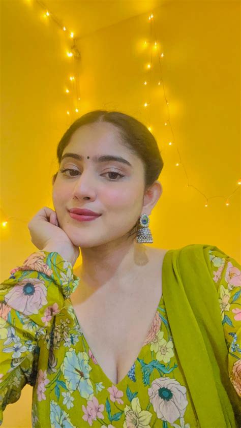 Kaavya Vurity Kaavyavurity Threads Say More