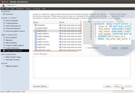 Mysql How To Migrate Postgresql Databases To Mysql Using The Mysql