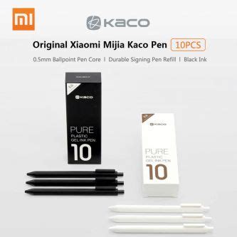 Xiaomi Mijia Kaco Pen ® - al MEJOR PRECIO ONLINE