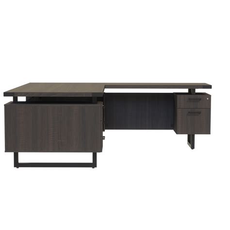 Safco Mirella L Shaped Configuration Desk Bbb Bf Engineersupply