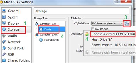 How To Install Mac Os X In Virtualbox Inmotionplora